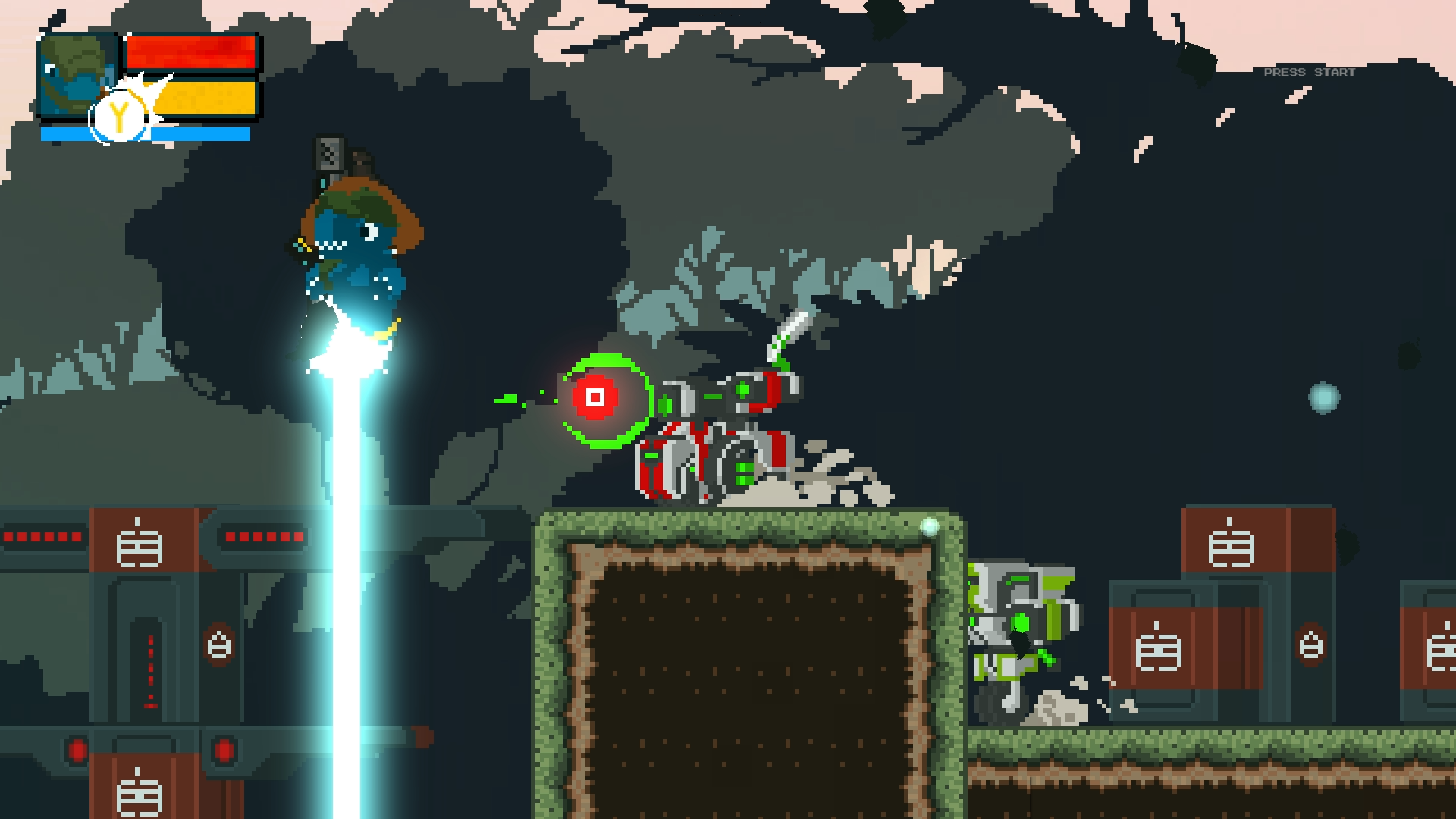 Dragon Bros – Space Lizard Studio